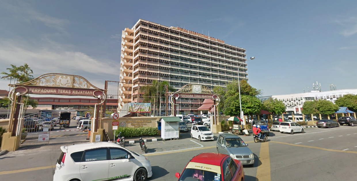 wisma-1 – Building Lindungan