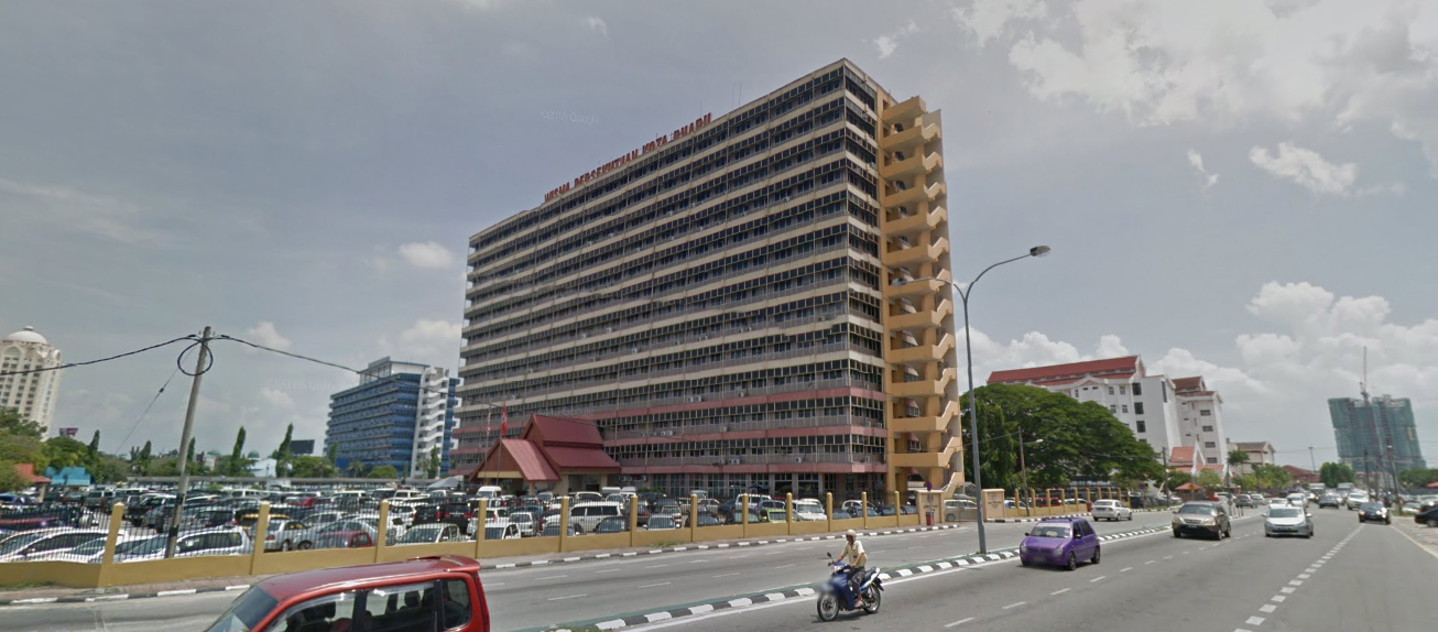 wisma-2 – Building Lindungan